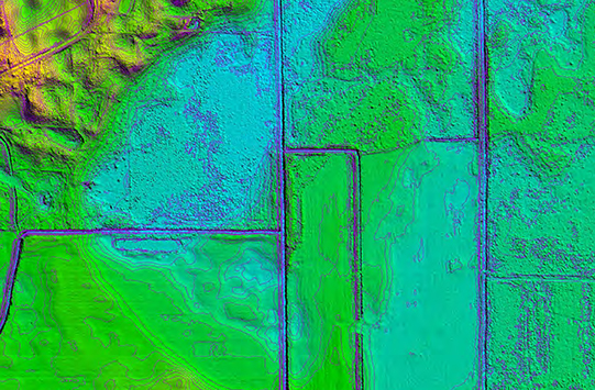 Solar Farm Mapping - Bowman