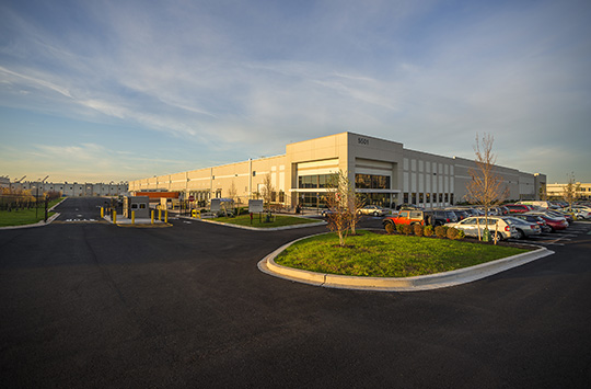 Amazon Building (Project Rook) - Bowman