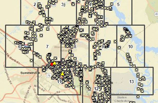 Berkeley County Stormwater Assessment - Bowman