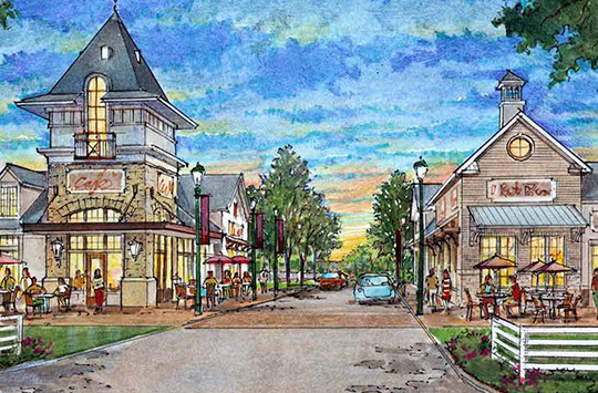 Caldwell Park - Bowman