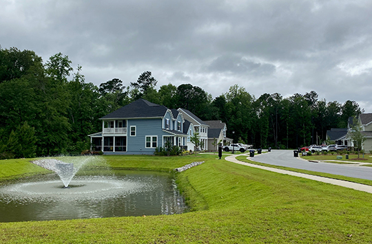 South Pointe Estates - Bowman