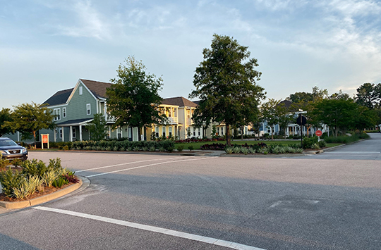 Summers Corner - Bowman