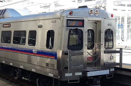 FasTracks - Northwest Rail Corridor, RTD Light Rail - Bowman