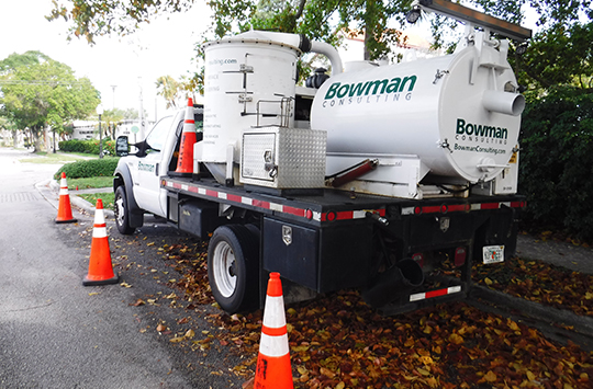 FDOT District 4 Continuing Services - Bowman