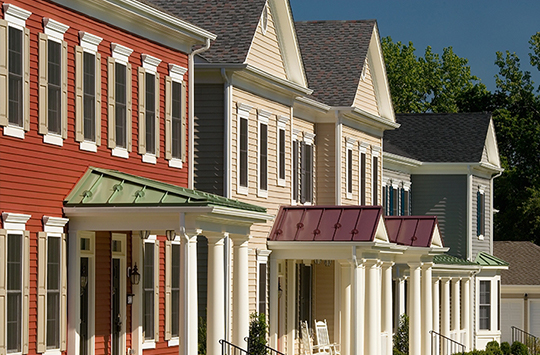 Andrews Air Force Base Family Housing - Bowman