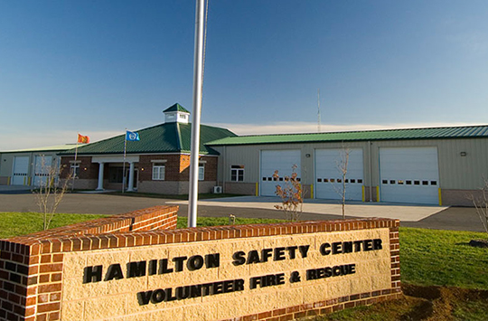 Hamilton Safety Center - Bowman