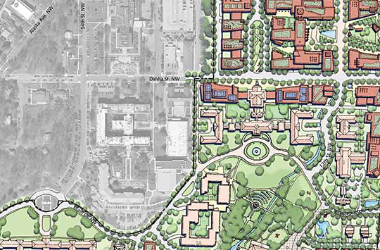 Parks at Walter Reed - Bowman