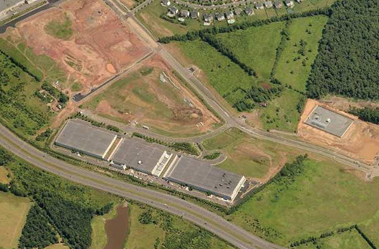 Route 643 Shellhorn Road - Bowman