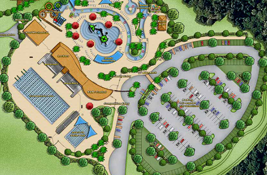 Martin County Aquatic Center - Bowman