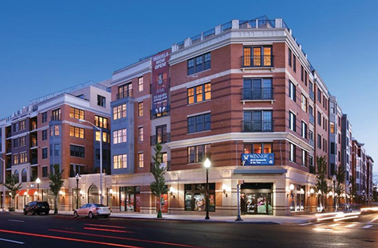 The Metropolitan at 40 Park - Bowman