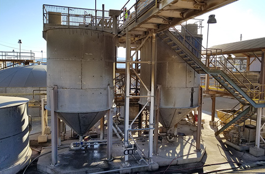 Confidential Filter Infrastructure - Bowman