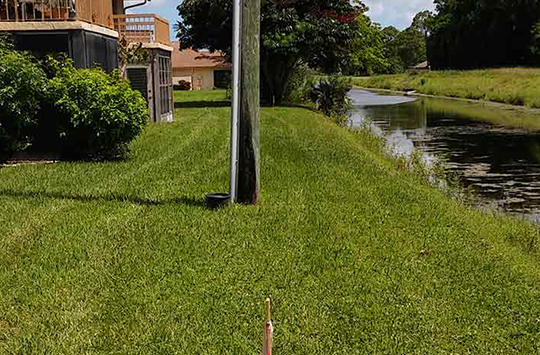 Lake Worth Drainage District E-3 Canal Rehab - Bowman