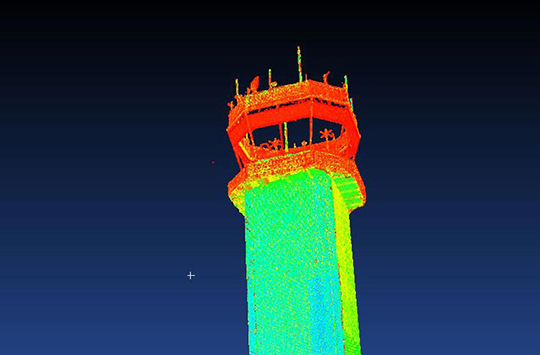 Naval Station Norfolk Chambers Field Repair Hangar 167 - Bowman