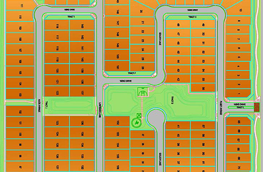 3 Olive Park - Bowman