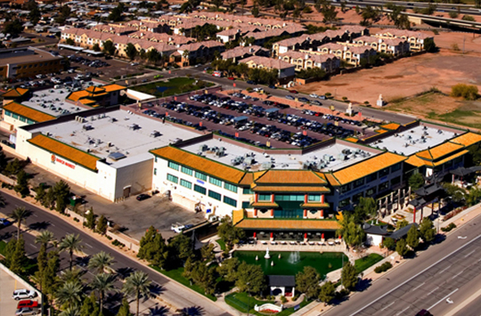 Chinese Cultural Center - Bowman