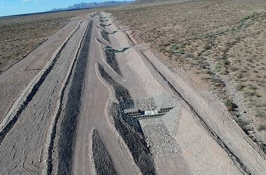 Confidential Stormwater Diversions and Culverts - Bowman