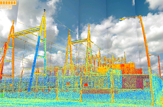 Dominion Energy Critical Transmission Substation Security Plan - Bowman