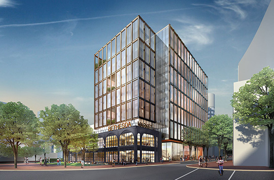 4747 Bethesda Office Building - Bowman