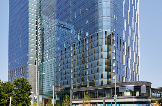 Capital One Block A - Bowman