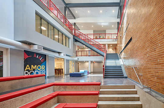 MacFarland Middle School - Bowman