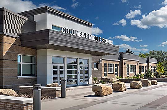 Columbine Middle School - Bowman