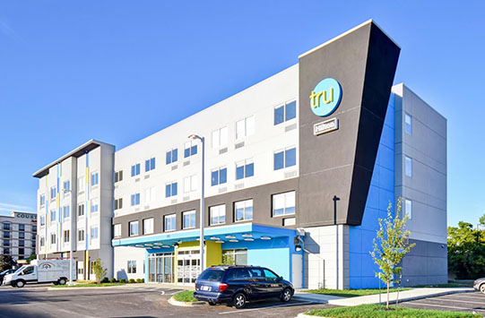 TRU Hotel by Hilton - Bowman