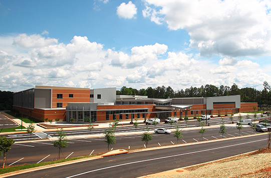 Paul Duke STEM High School - Bowman