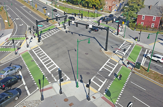 Casey Arborway - Bowman