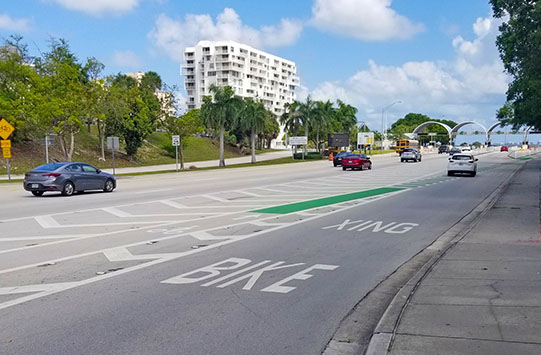 FDOT Traffic Operations Safety Studies - Bowman