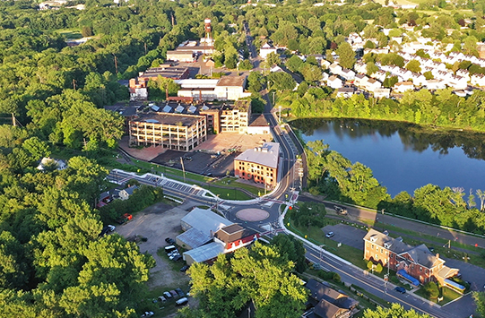 Ferry Street Improvements - Bowman