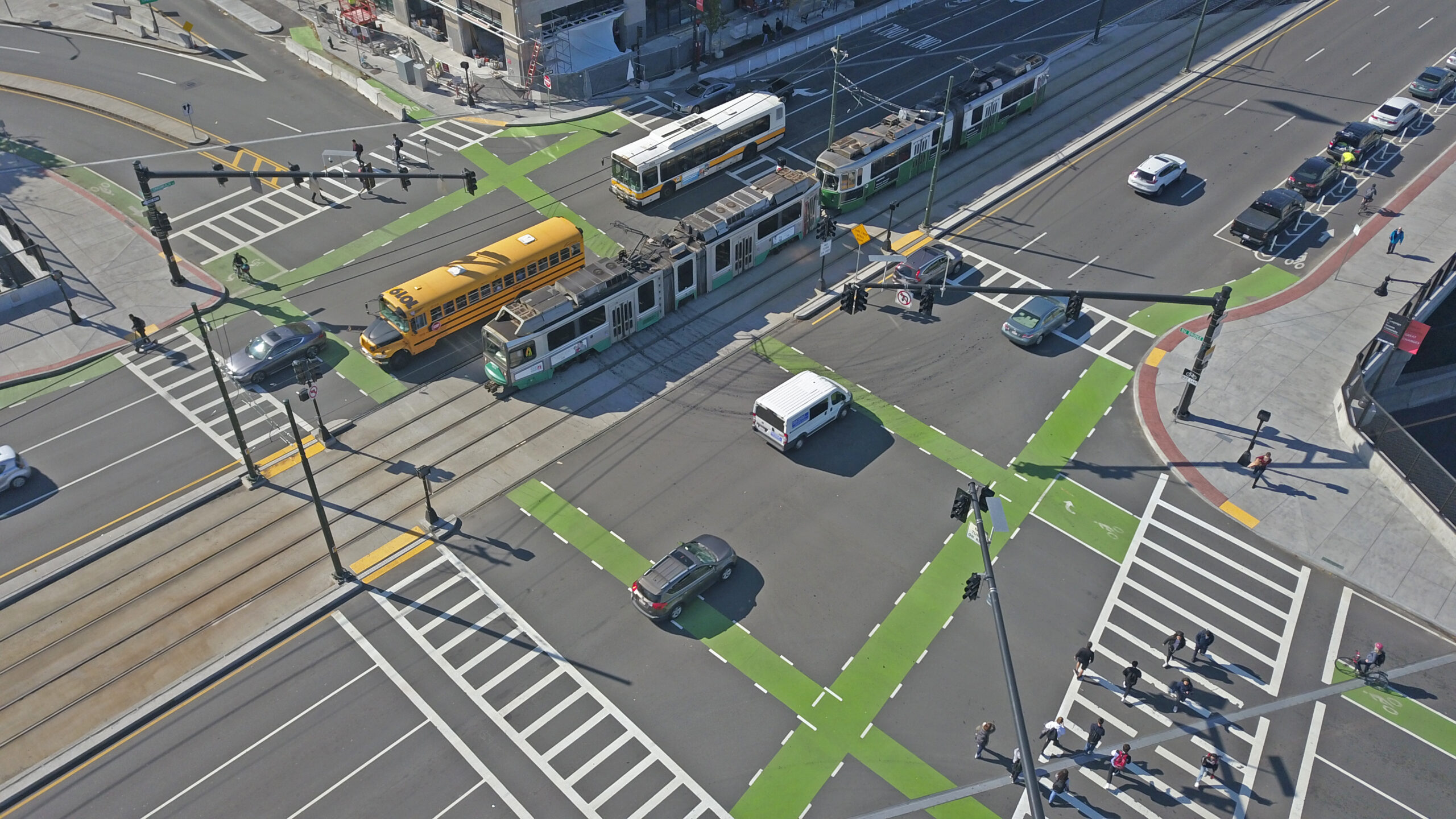 Commonwealth Avenue Bridge Replacement - Bowman