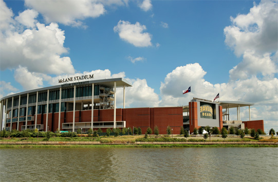 McLane Stadium - Bowman
