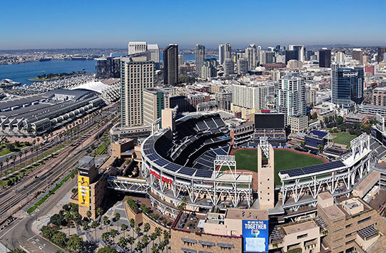 Petco Park - Bowman