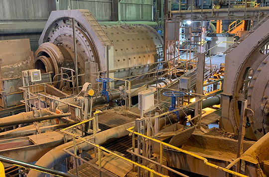 ASARCO Hayden Operations Slag Processing Project - Bowman