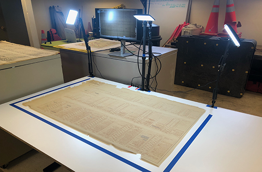 BIM 360 Transition Project - Bowman