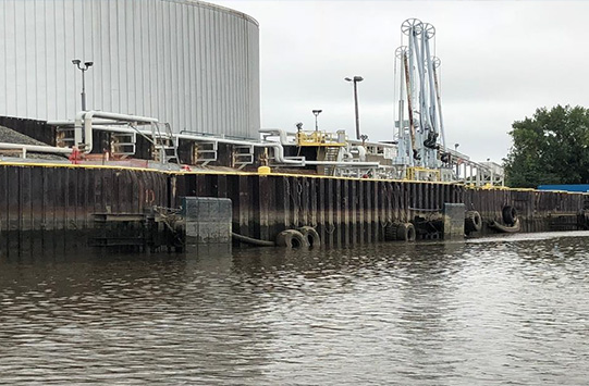 North Terminal Rehabilitation - Bowman