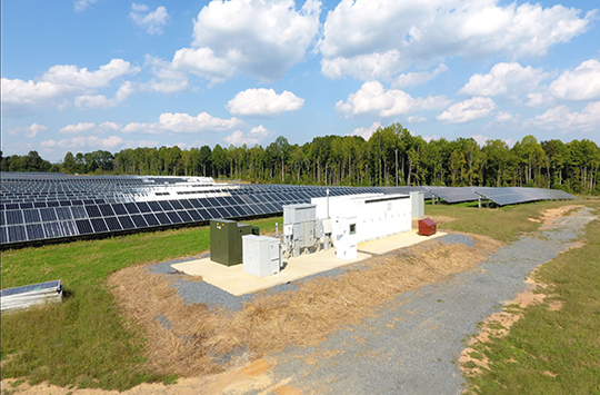 Spencer Meadow Solar and Lowe Country Solar - Bowman