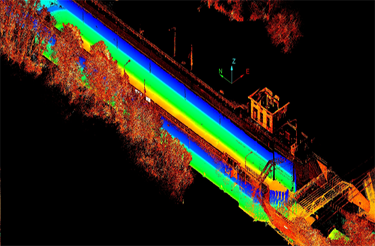Champlain Lock Structures - Bowman