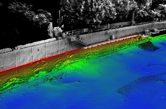 Seawall Stabilization - Bowman