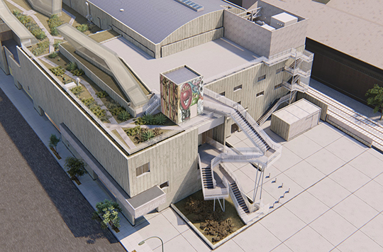 ArtCenter College of Design - Bowman