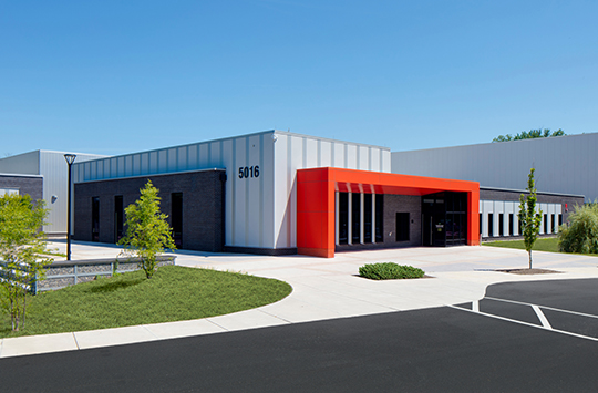 CBRNE APG Command HQ Buildings 5016 & 5046 - Bowman