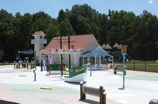 Lee District Park - Bowman