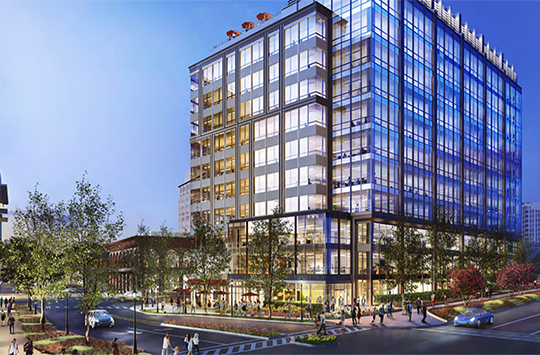 Pike and Rose Block 3 - Bowman