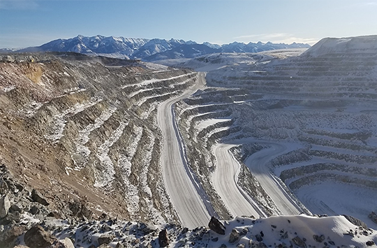 Yellowstone Phased Expansion Economic and Optimization Analysis - Bowman