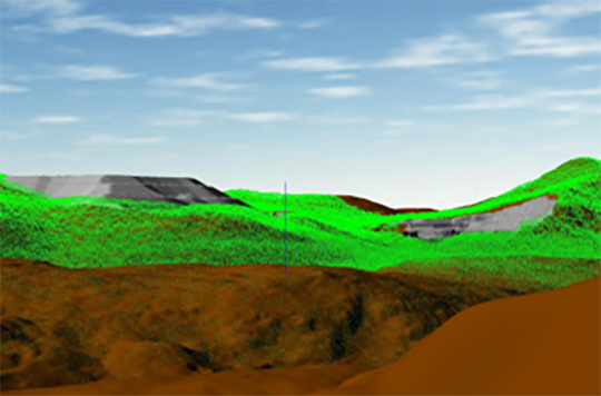 Visual Impact Analysis - Bowman