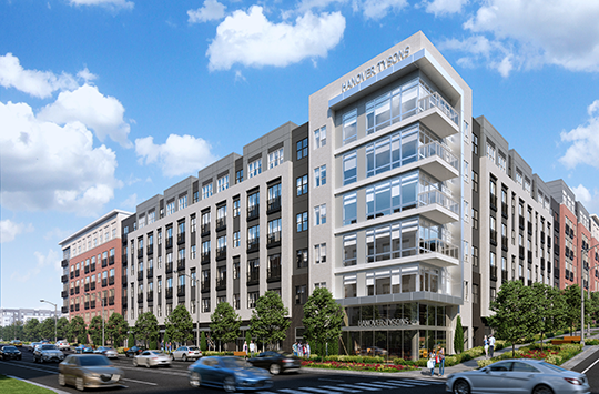 Hanover Tysons - Bowman