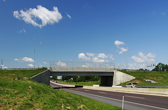 Interstate 78, SR 501 Interchange Improvement - Bowman