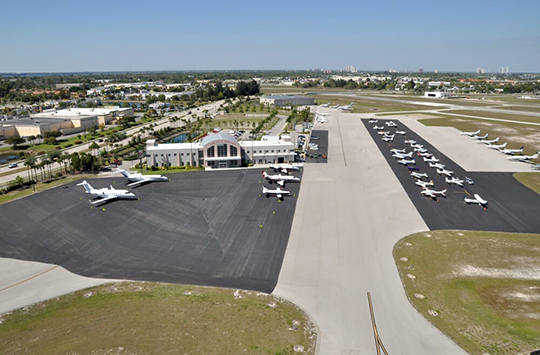 Page Field (FMY) General Aviation Terminal - Bowman
