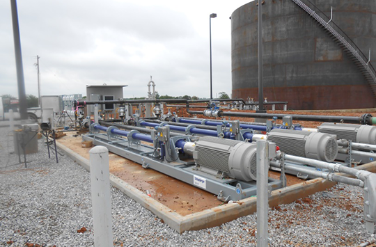 Velocity Midstream – SCOOP Engineering Review - Bowman