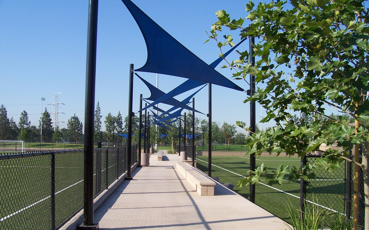 Sports Complex at John Anson Ford Park - Bowman